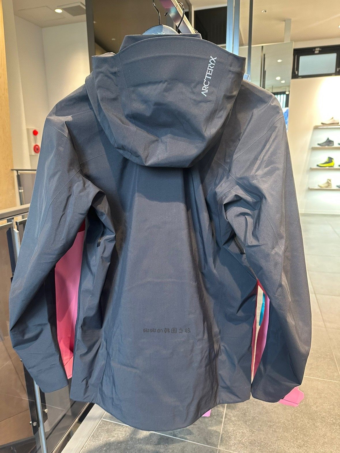 震惊！韩国代购的ARC'TERYX始祖鸟Macai Shell Jacket到底值不值得买？🔥-运动羽绒服-淘宝好物网