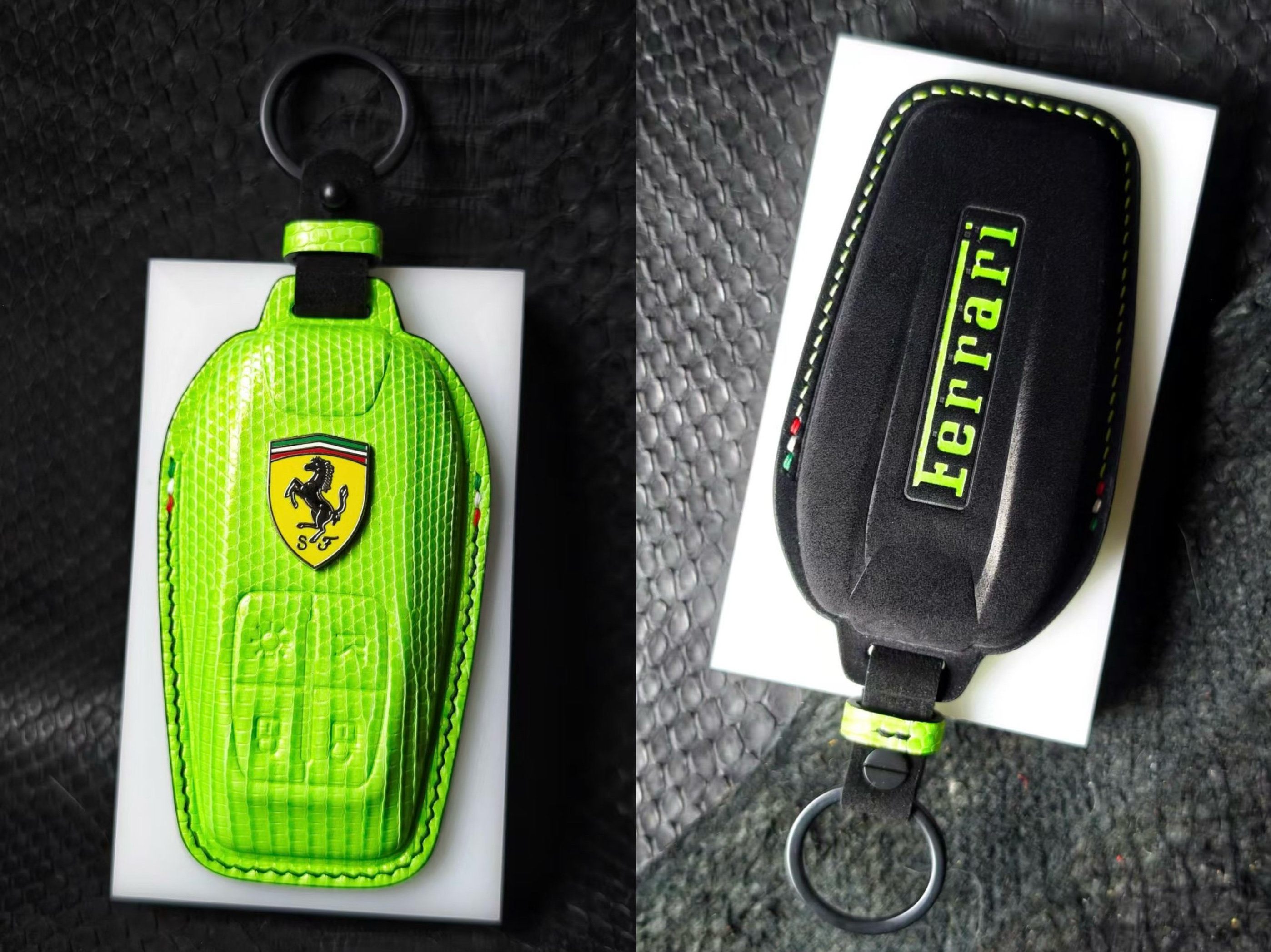 Ferrari Key Fob Holder