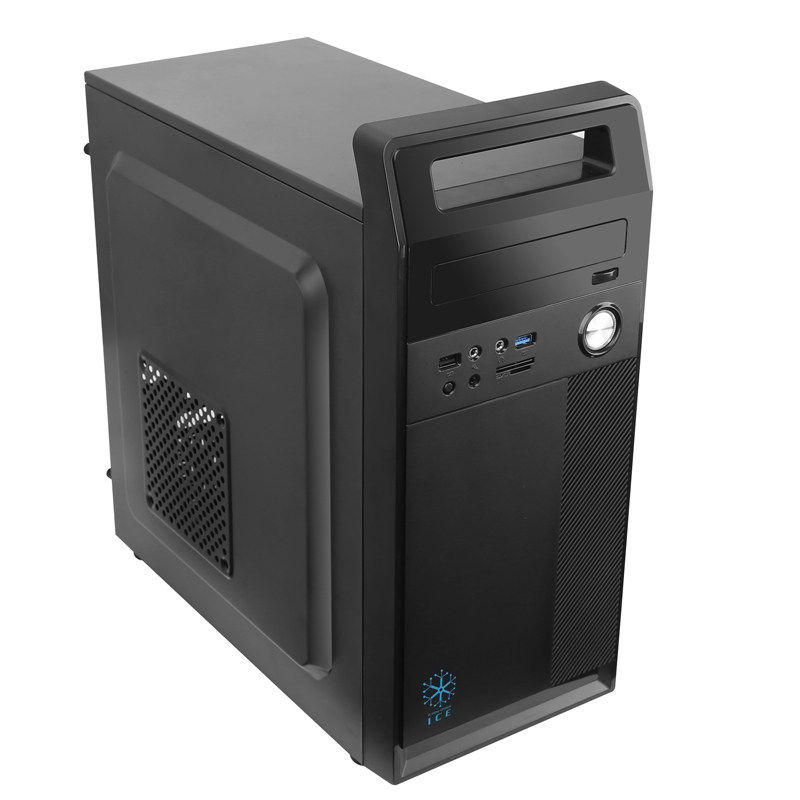 [USD 519.55] Core i5 office computer host high quad-core 8G memory i3 ...