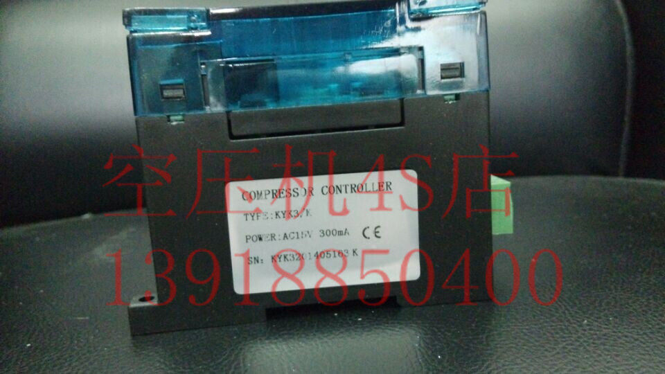 Screw air compressor controller main controller KYK3-200 AC15V 300mA ...