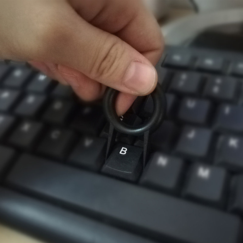 [USD 4.22] Mechanical Keyboard Key Caps Holder Key Change Hat Picker ...