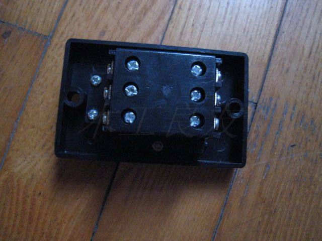 Industrial control box switch ZJ-4 110V-440V new electric switch ...