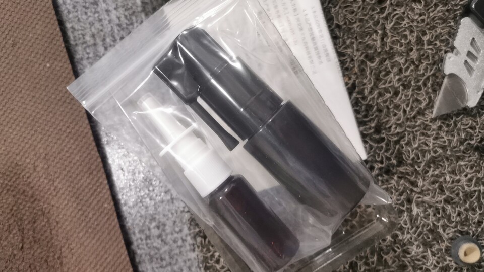 鼻舒管理