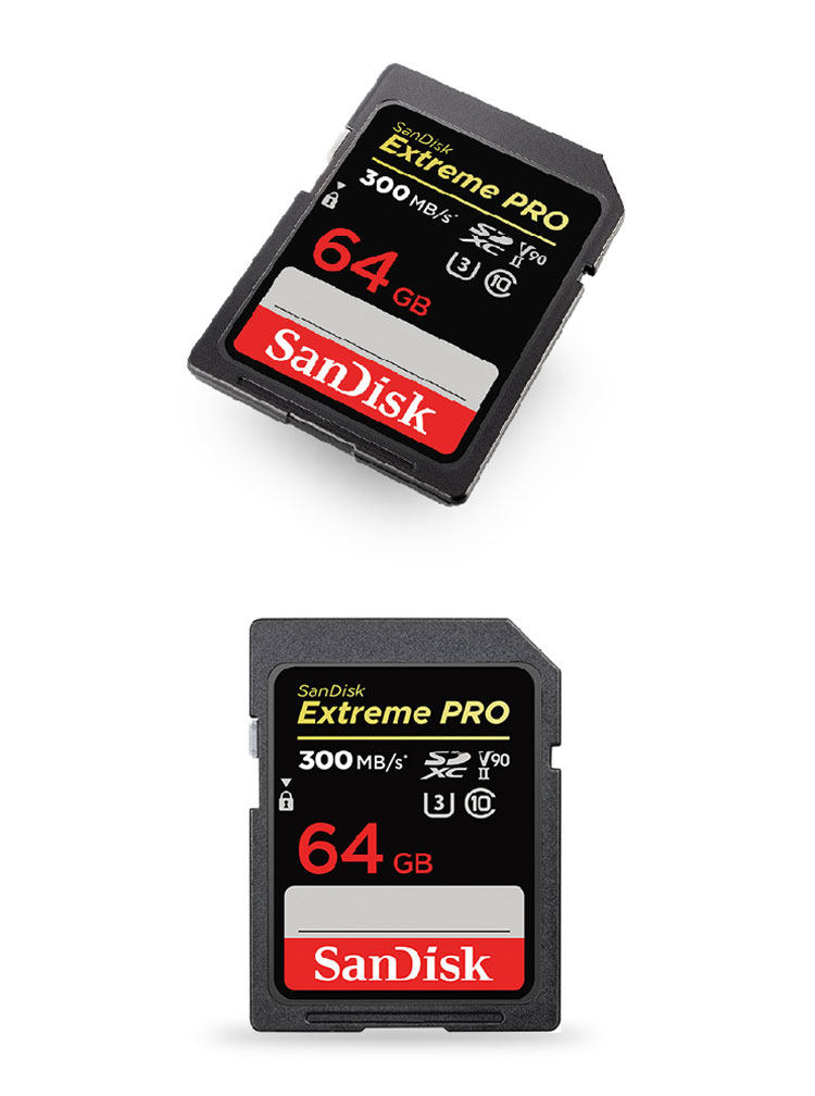 闪迪SD卡SDXDK至尊超极速V90 64G128G256G512G1T读300M UHS-II U3-阿里巴巴