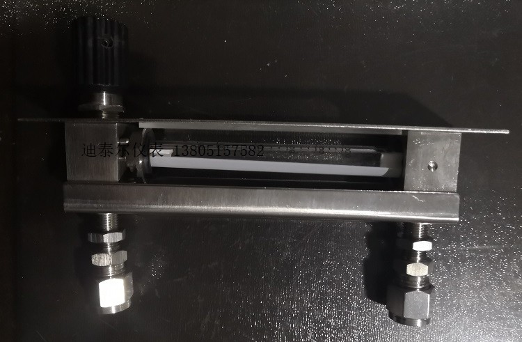 DK800-6F玻璃管浮子流量计,不带调节阀型,不锈钢玻璃转子流量计-阿里巴巴