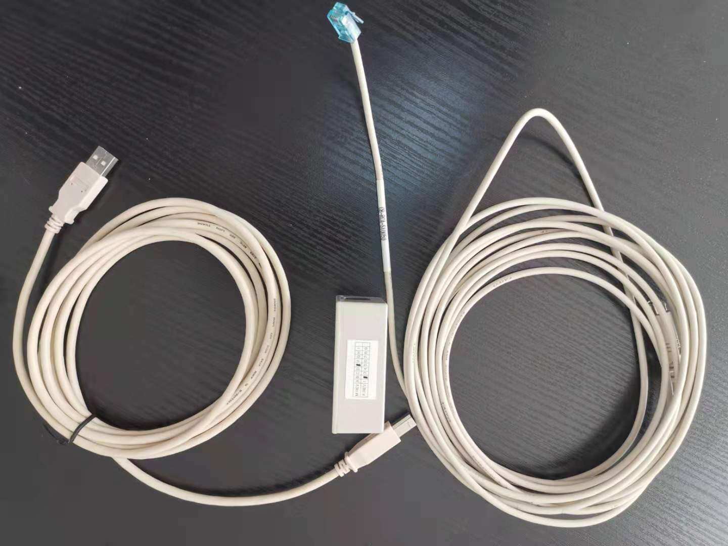 日本IAI品牌调试数据线RCB-CV-USB讯号连接线材