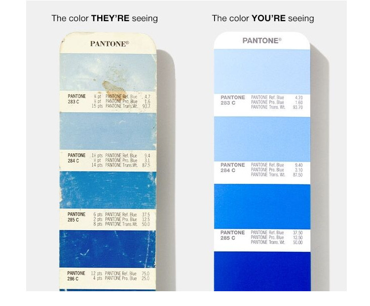 2019正版PANTONE色卡彩通国际标准通用C卡U卡CU色卡GP1601A-阿里巴巴