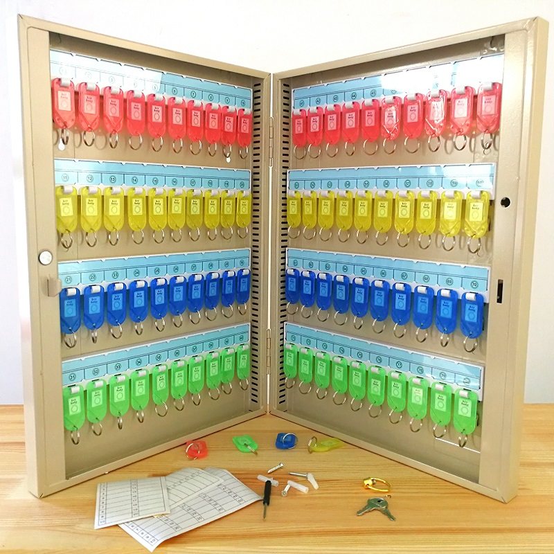 🏠超实用！【埃克萨斯】壁挂式钥匙箱，告别钥匙丢失烦恼！-钥匙箱-淘宝好物网