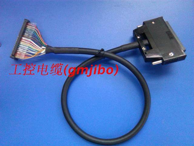 Mitsubishi QX41 QX42 QY41P QY42P with a set of terminal blocks and ...