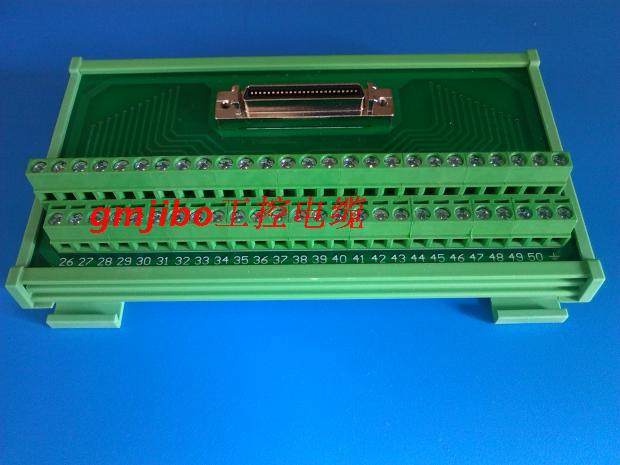 Delta ASDA-A2 Series Driver CN1 Terminal Block ASD-BM-50A with 0 5 ...