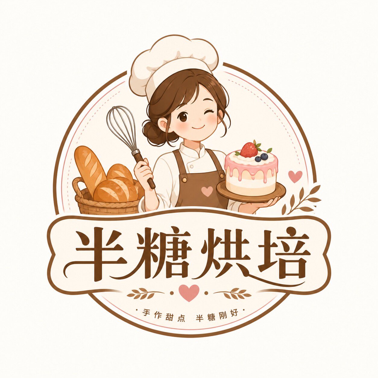 半糖烘焙批发