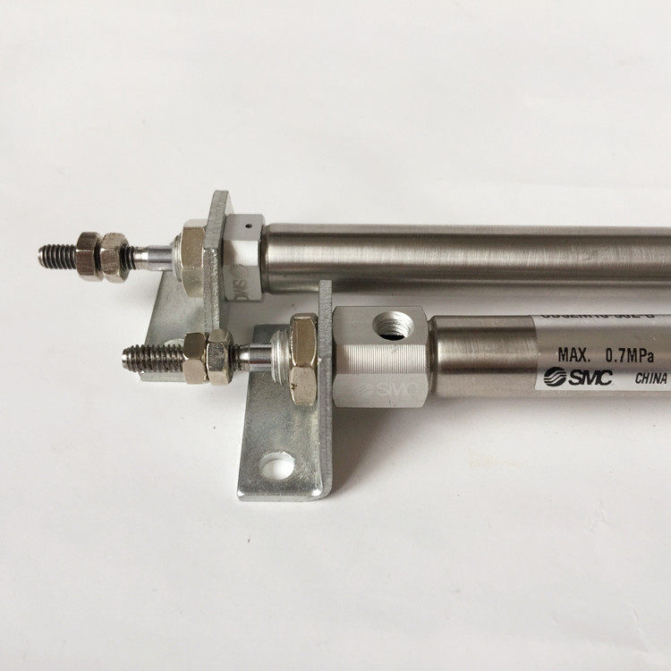 The SMC mini cylinder CJ2M10-CDJ2M10-5-10Z-15A-20Z-25-30-35-40-45AZ-B-A