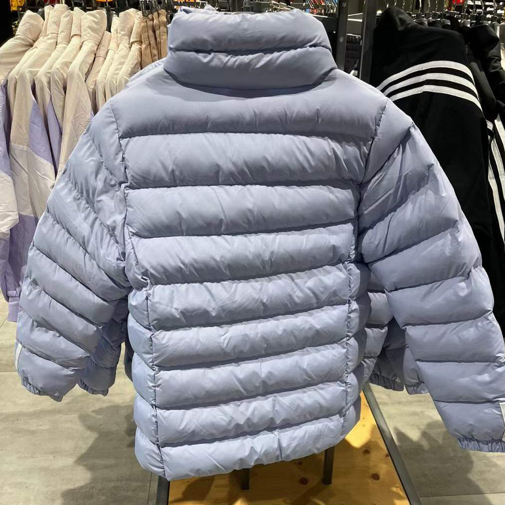 女生冬季运动穿搭新宠！阿迪达斯GT1712潮保暖棉衣，你心动了吗？🔥-运动棉衣-淘宝好物网