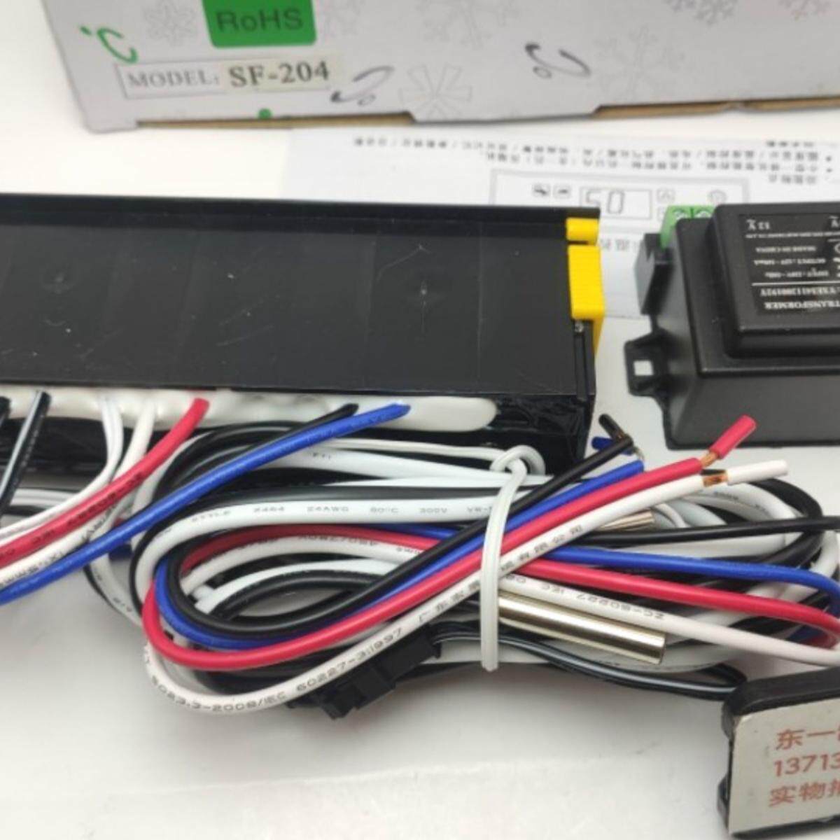 震惊全网！尚方SF-204温控器到底有多神？冰箱雪柜界的黑科技来了🔥-温控仪-淘宝好物网