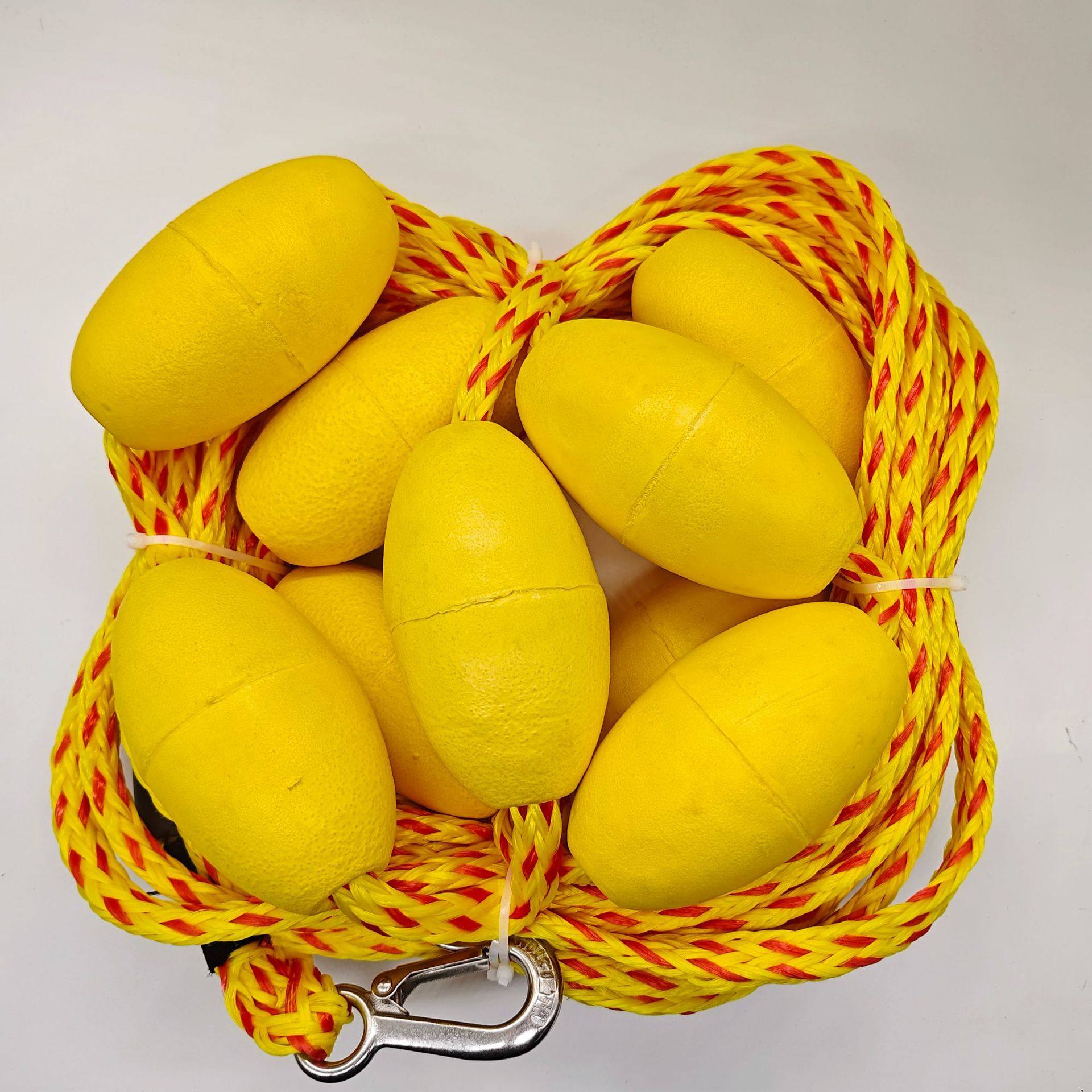Water rescue essential! 🚀 A buoyant and non-sinking jet ski tow rope, a ...