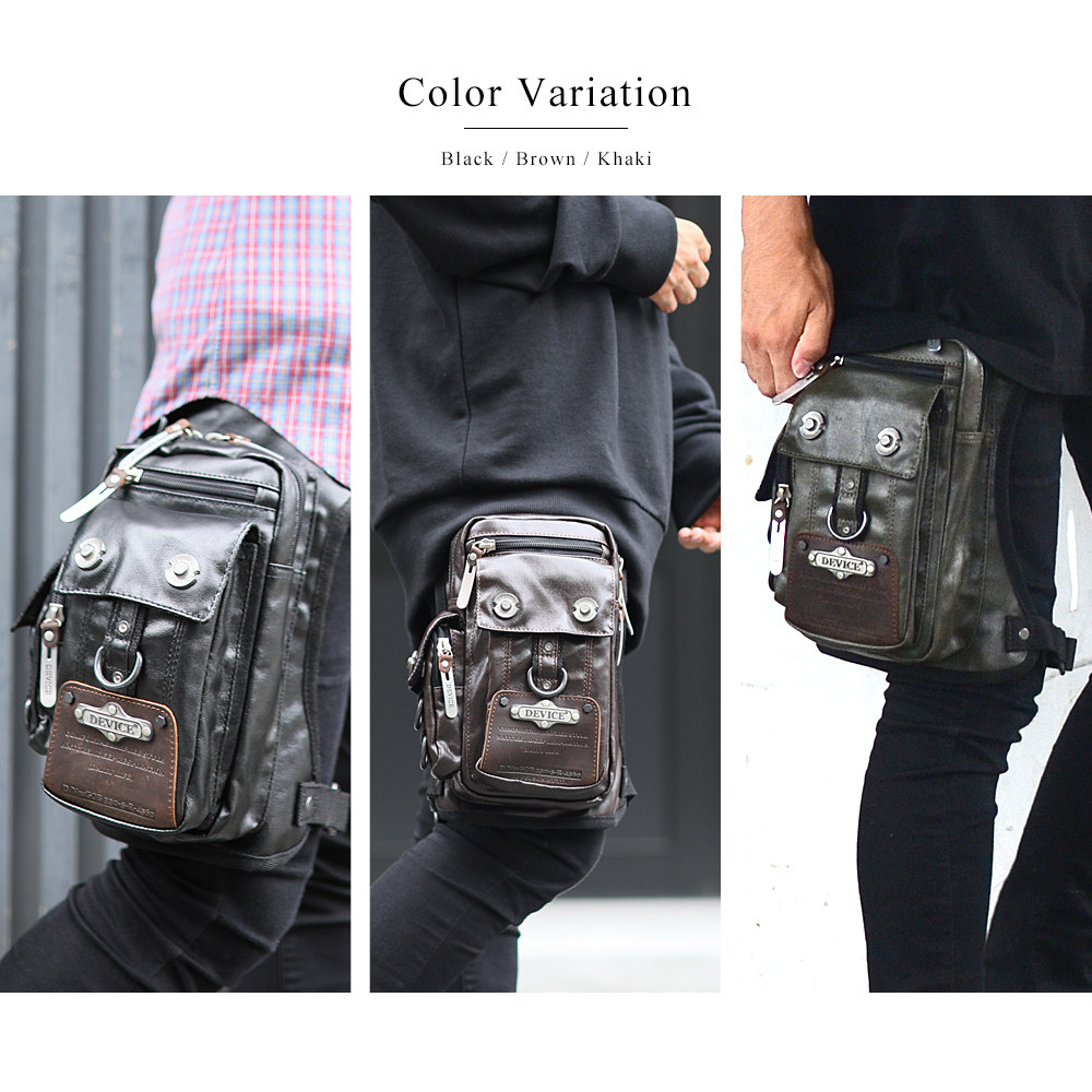 25 new japanese style high-end outdoor leg bag recommendations ...