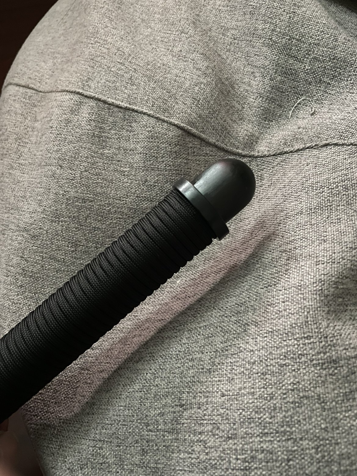 [USD 208.71] Ly makes G10 material Maddog large defense stick with both ...