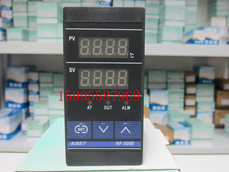 AISET Shanghai Yatai temperature control instrument NE5000 NE5411V-2 ...