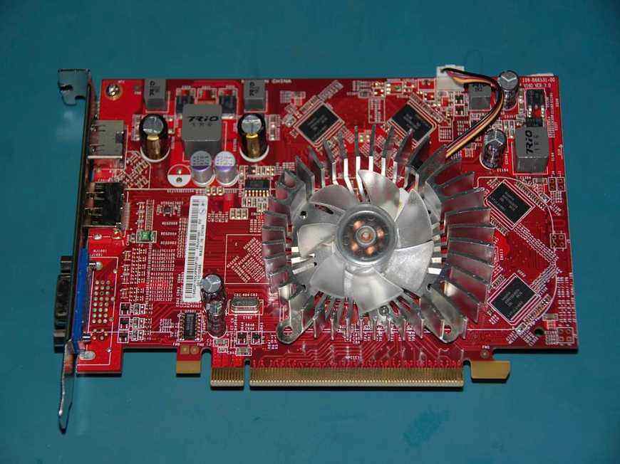 D33B65 Lenovo original PCI-E graphics card BD3861 HD4650 512M 1G MSI ...