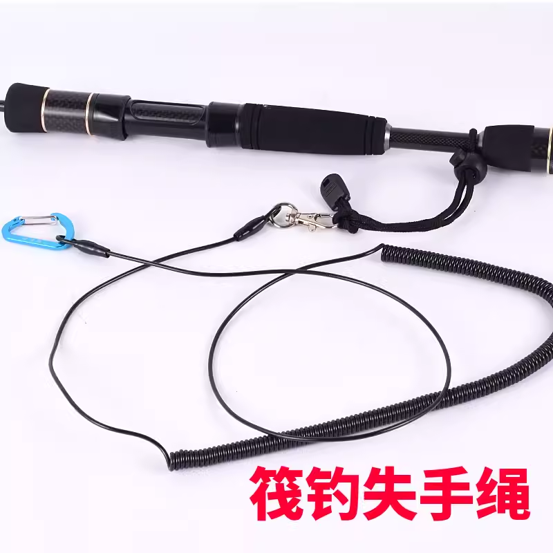 Raft pioneer raft fishing steel wire lost rope: black tuna model, the ...