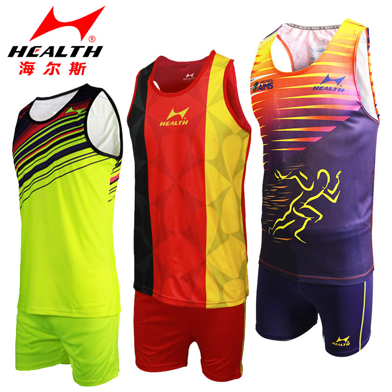 🏃 ‍ ♂️ Haier's quick-drying training suit, the first choice for runners! 💪