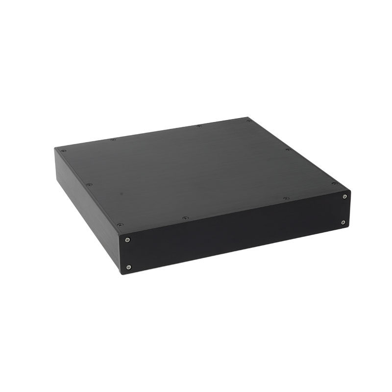 全铝机箱240/300深：音响发烧友的终极梦想！3205A外壳全铝功放/前级/DAC解码/耳放机箱评测-机箱-淘宝好物网