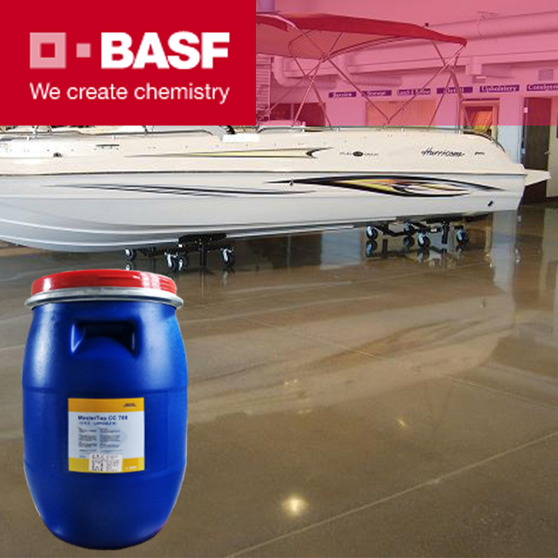 BASF concrete sealing and curing agent MASTERTOP CC 700 (Lapidolith ...