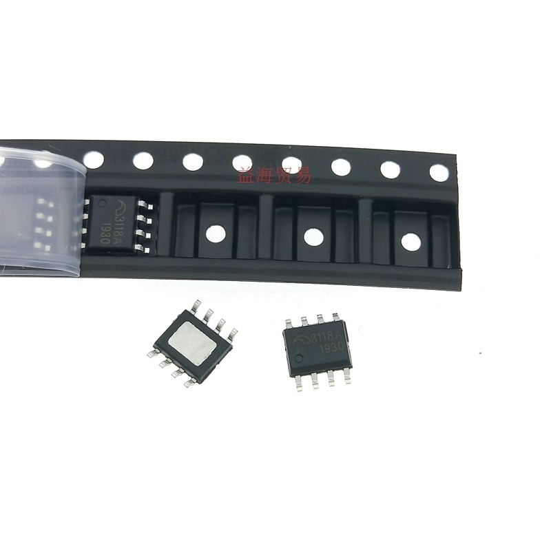 全新原装 3118A芯片 ME3118ASPG 贴片SOP-8 3.6A同步降压IC-阿里巴巴