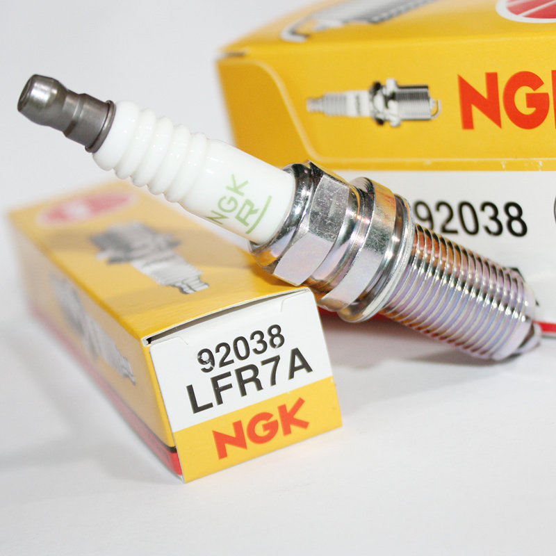 Ngk spark plug lfr7a: a new upgrade choice for yamaha 1800 1.8tgp1800 1 ...
