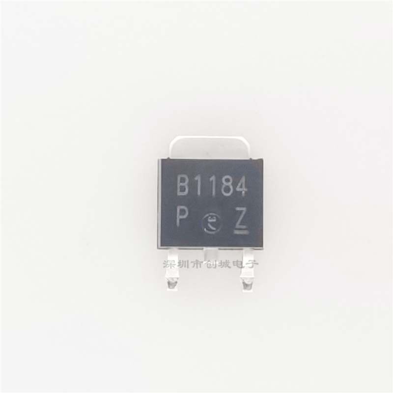 B1184 2SB1184 2SB1184TLP TO-252 貼片 PNP 3A 60V 全新進口原裝