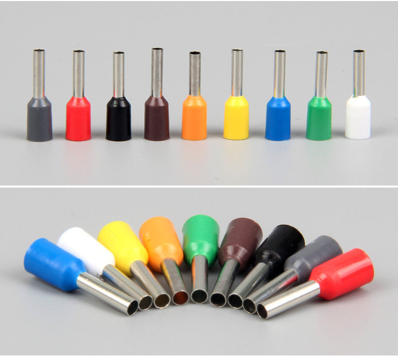 VE0308/0508/7508/1008/1508/2508/4012管针型预绝缘护套接线端子-阿里巴巴