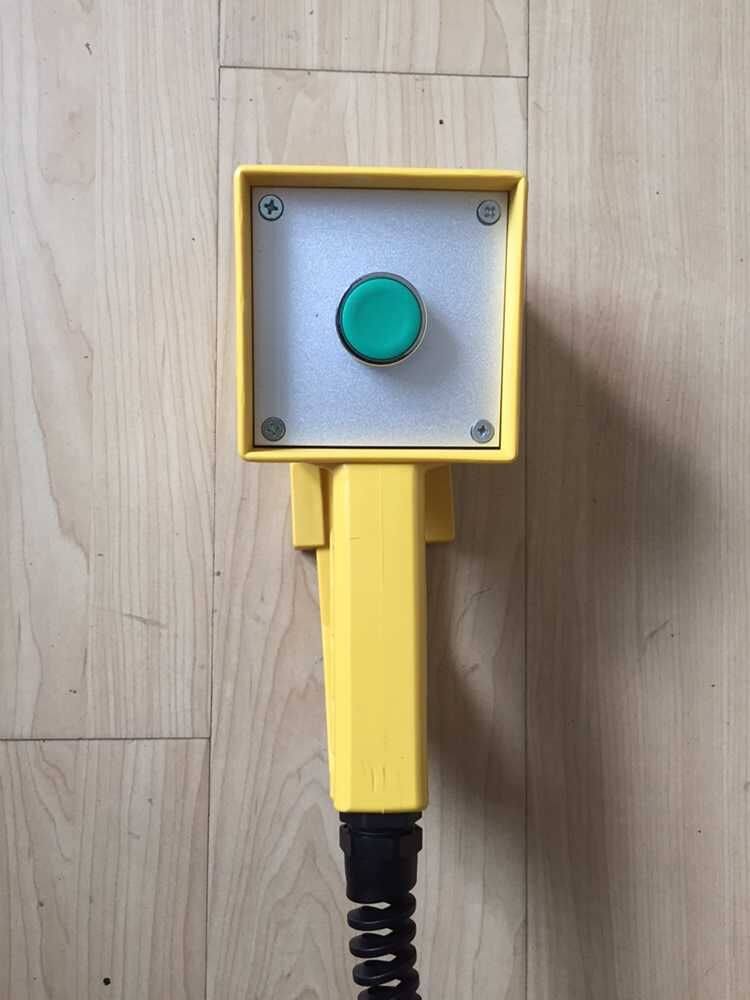 Handheld button box hanging button box operation box operation handle ...