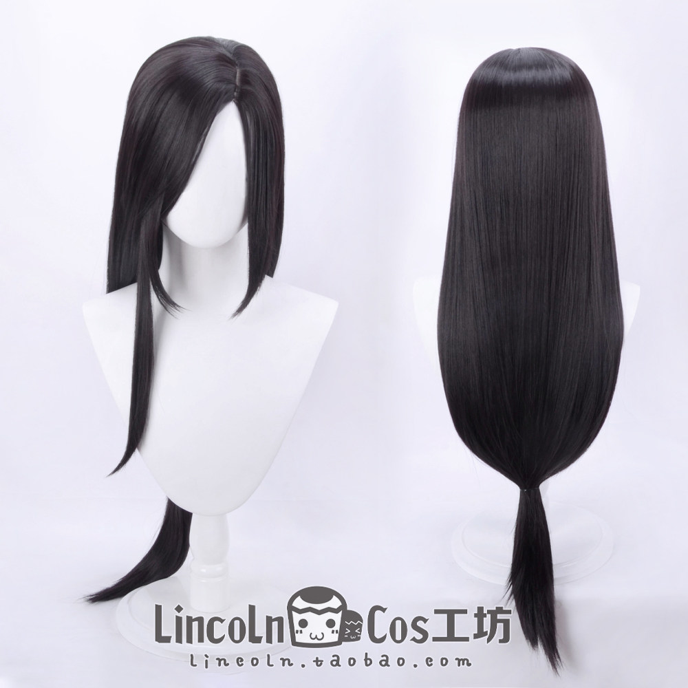 Lincoln tifa cosplay wig: let you travel through the game world in one ...