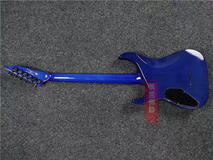 ESP Roselia电吉他 BanG Dream联名吉他 莱茵乐器ESP电吉他