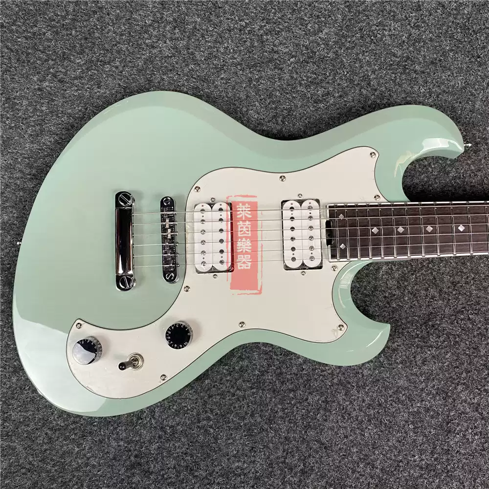 莱茵乐器BangDream千早爱音电吉他 MyGO!!!!!预购与配件组合