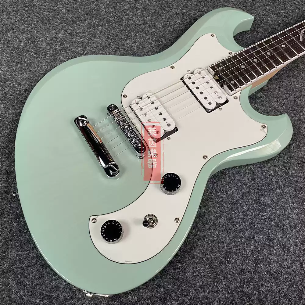 莱茵乐器BangDream千早爱音电吉他 MyGO!!!!!预购与配件组合