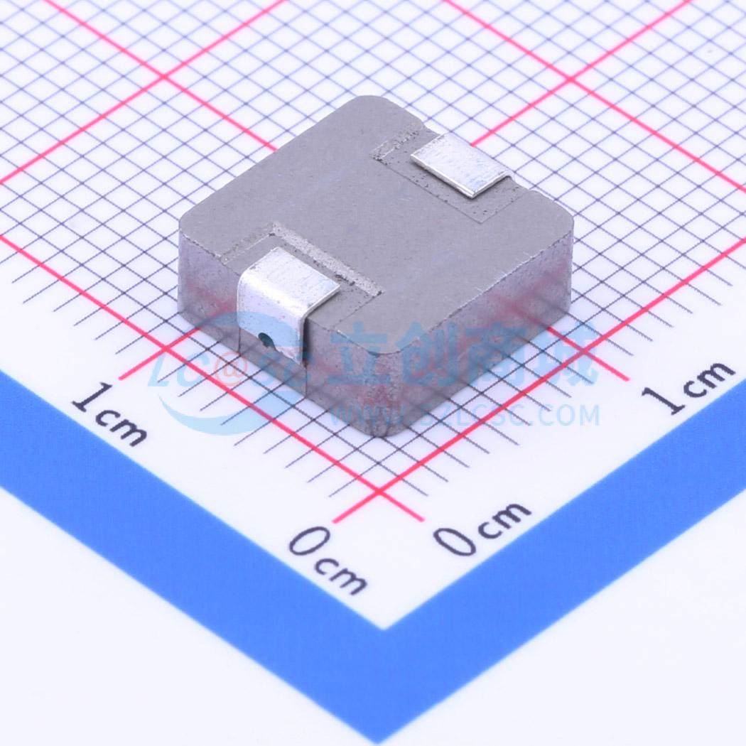 当电流在寂静中流淌，是谁在默默守护稳定？——记那一枚小小的功率电感_芯片_淘宝数码网