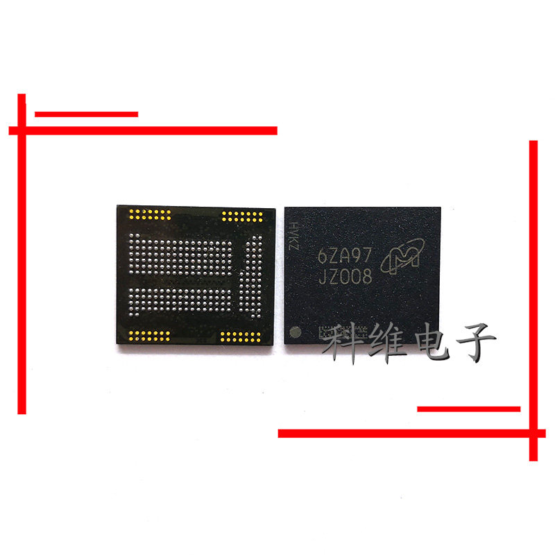 JZ008 JZ011 JY932 JY950 镁光 16G 221球 emcp 手机芯片 字库 IC