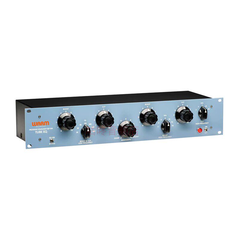 Warm Audio EQP-WA：复古音效发烧友的福音，完美复刻Pultec EQP-1A！🎶-音频接口-淘宝百科网