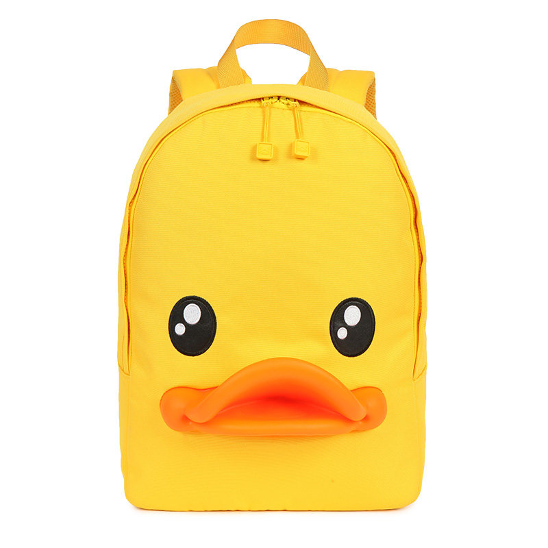 [USD 180.13] BDuck Yellow Duck Third Grade Bag Flat Backpack Elite ...