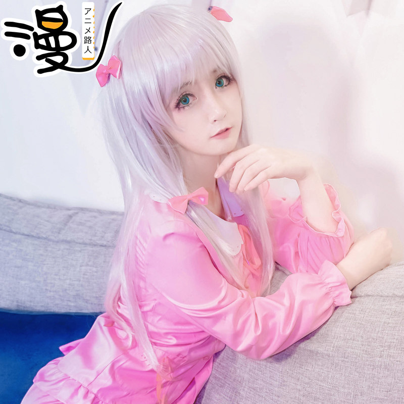 [USD 32.64] erotic cartoon erotica teacher and spring yarn fog cosplay ...