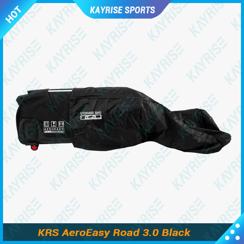 SCICON同款KAYRISE装车包装车箱免拆车把公路车包真的可以轻松带上飞机高铁吗？-自行车包-淘宝好物网