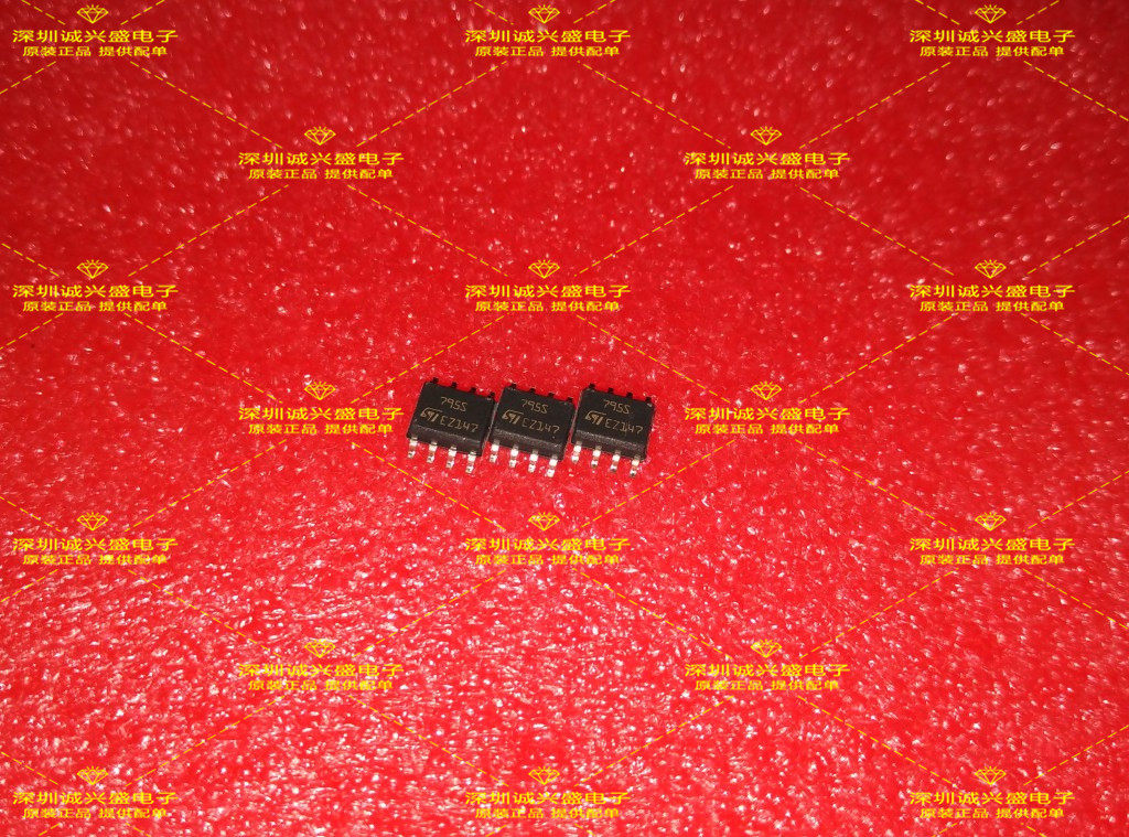 STM795SM6E SOP8 丝印795S 监控电路芯片 进口原装正品-Taobao