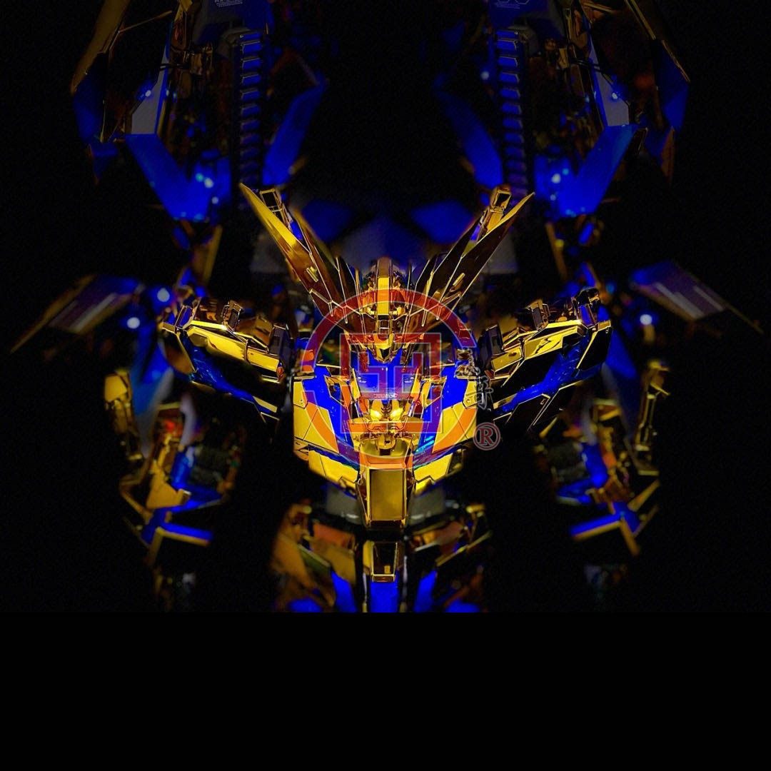 现货日本万代 PB限定 PG 菲尼克斯NT 独角兽 3号机 成品 免拼装