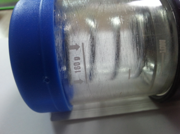 KOUNG DONG ENG ADJUSTABLE AUTO GREASE CUP KM-16