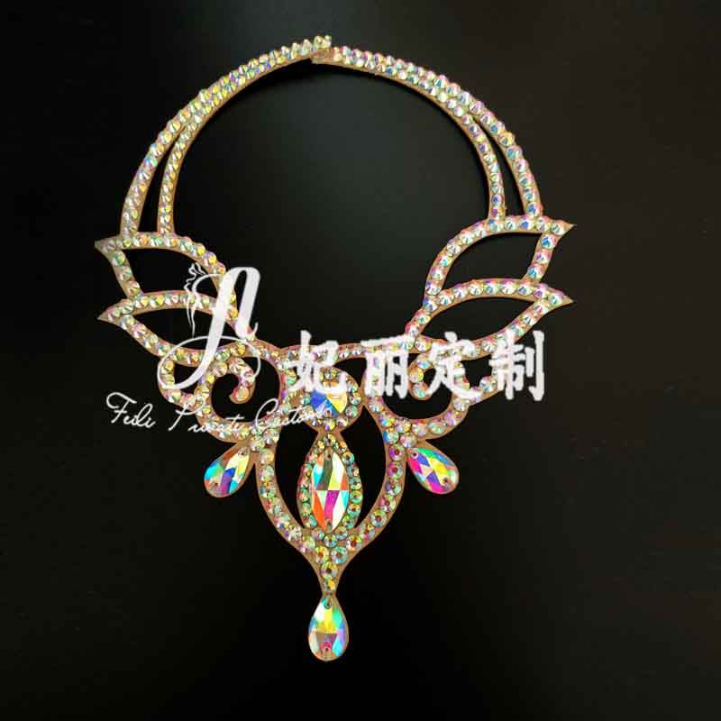 2025's hottest | fl feili custom oriental dance performance accessory ...