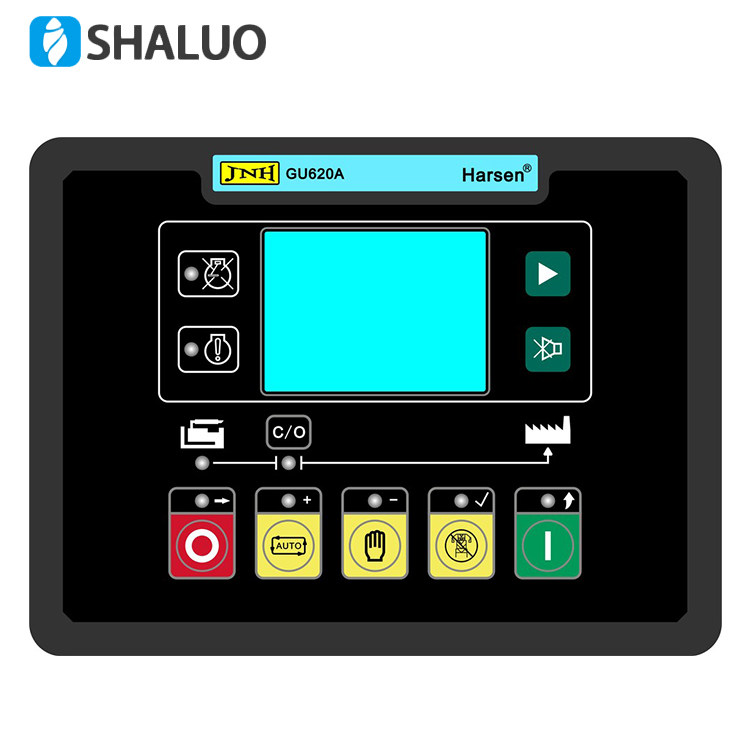 Original Harsen Guixun GU620AGU621A generator set self-start controller ...