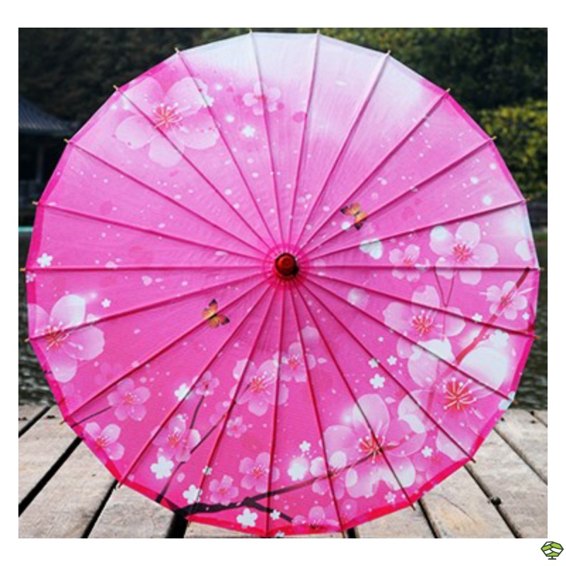 Купить Декоративный зонтик Зонтик костюм нефть бумаги зонтик танец ...