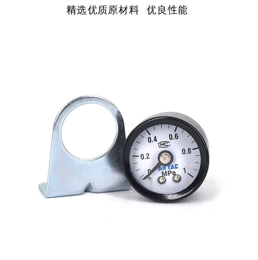AirTAC原装正品亚德客低压微型调压减压阀 SDR100-M5 SDR100M5L1-阿里巴巴