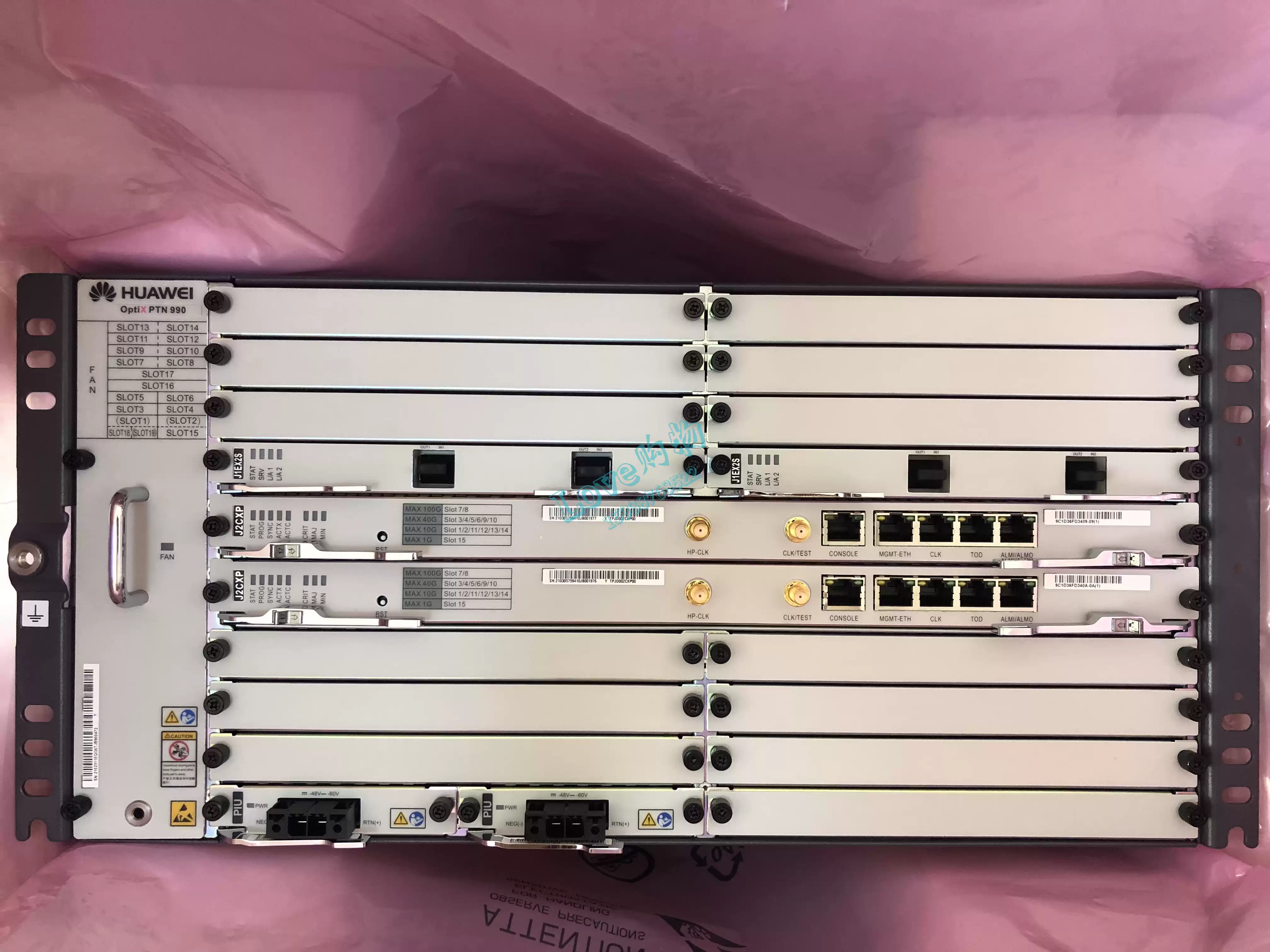 华为ATN PTN 990E 980 980C 970C 950C 990 970 960 7900 NE08E